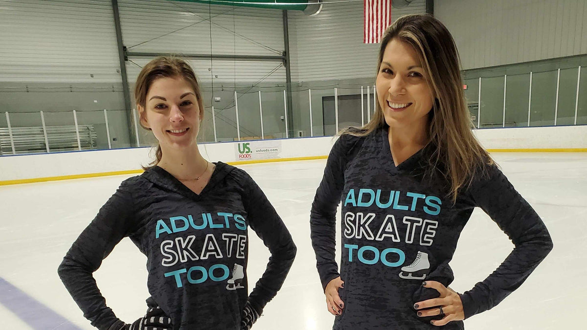 Beginner Figure Skating Guides | Equipment & Terms 101 | Adults Skate ...