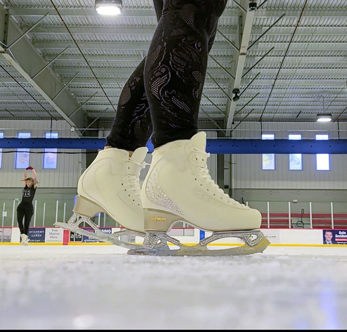 Beginner Figure Skating Guides | Equipment & Terms 101 | Adults Skate ...