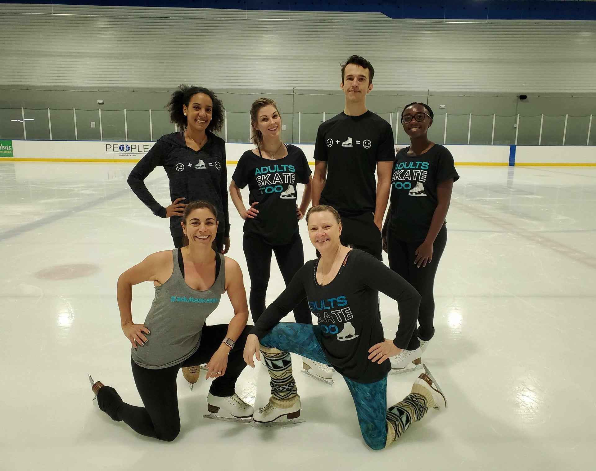 Complete Guide to Starting Figure Skating as an Adult | Adults Skate ...