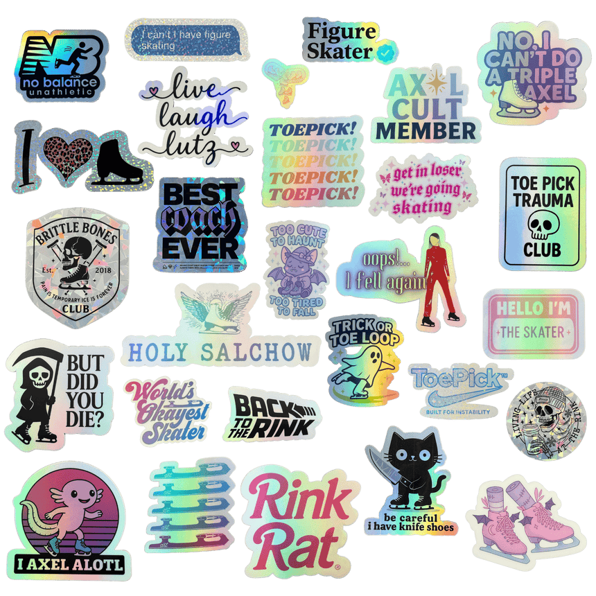 Sticker Bundles Are Here! 💖